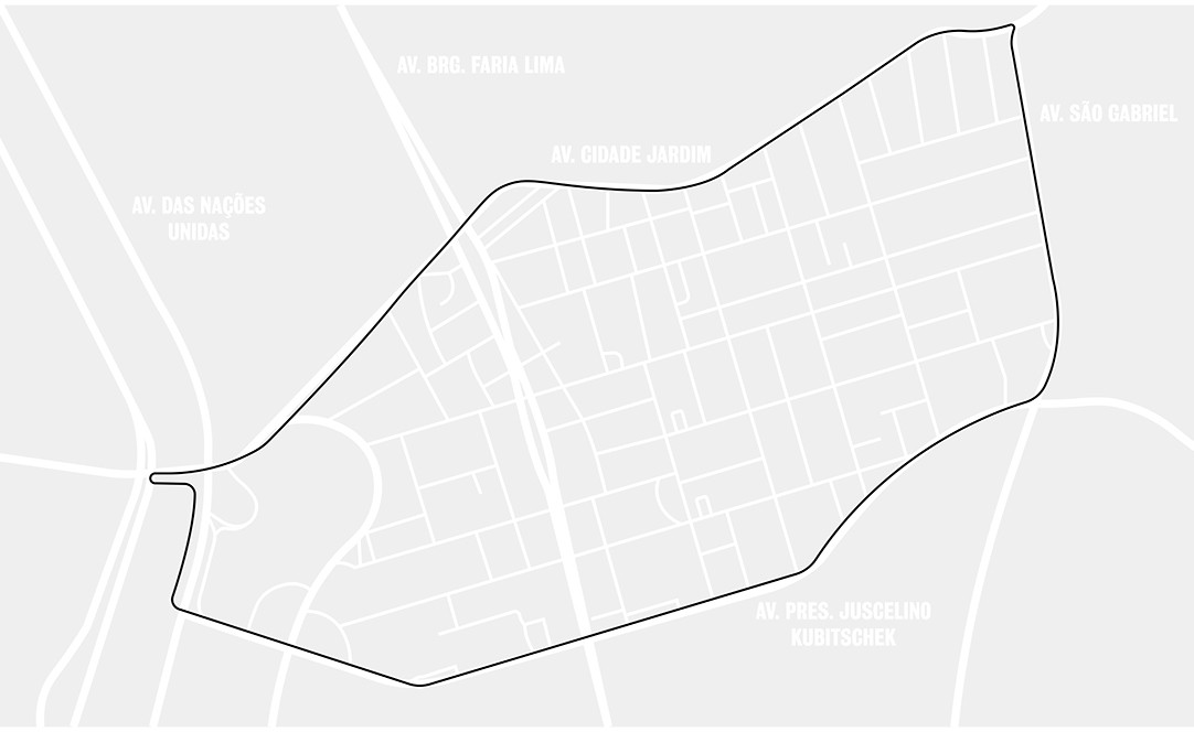 Itaim Bibi: o coração financeiro do país e o bairro mais moderno da ...