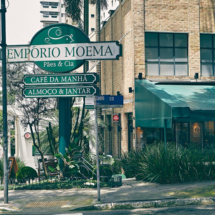 Moema Pássaros - Will de Almeida